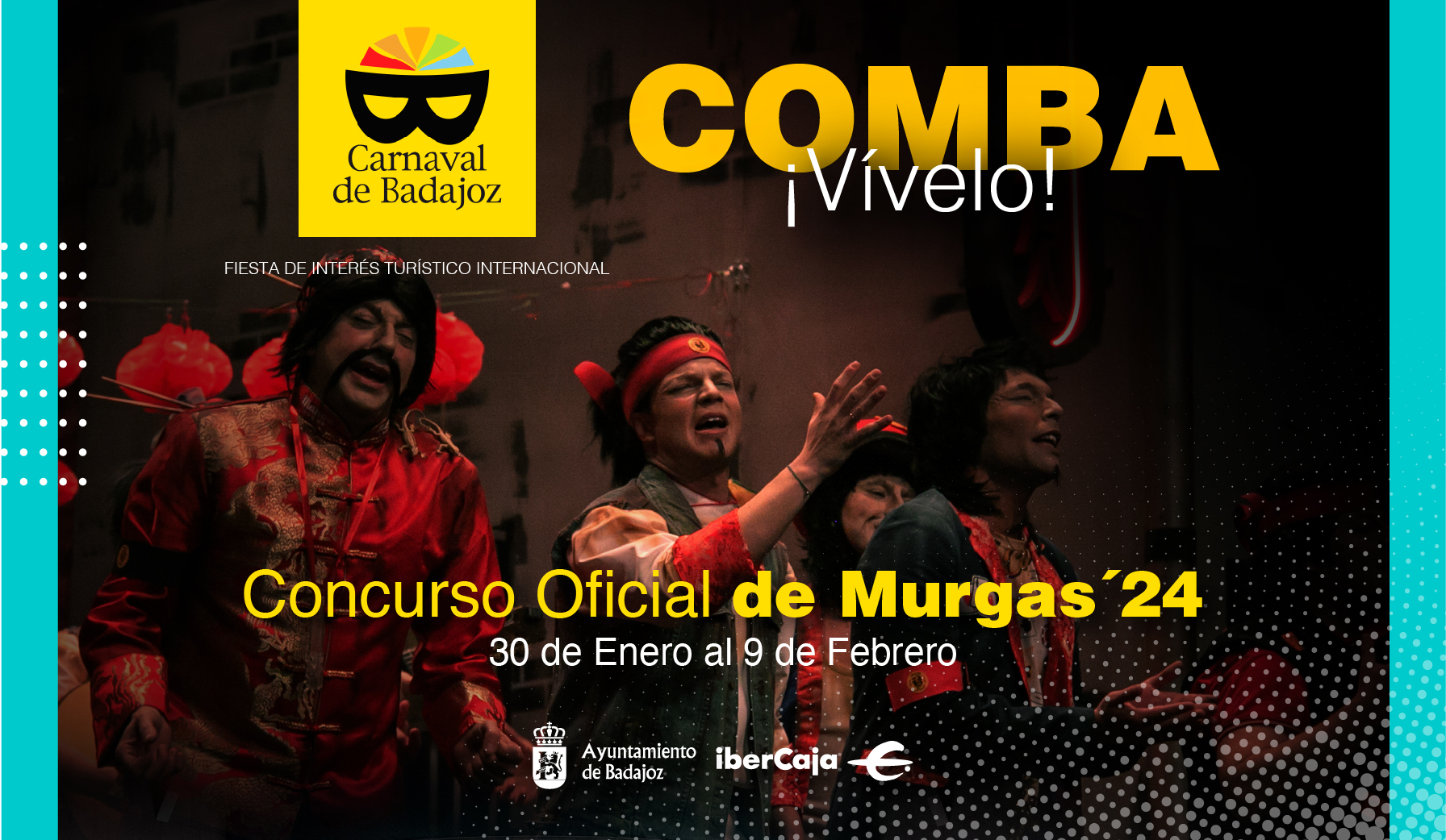 Concurso Oficial de Murgas del Carnaval de Badajoz (Preliminares ...