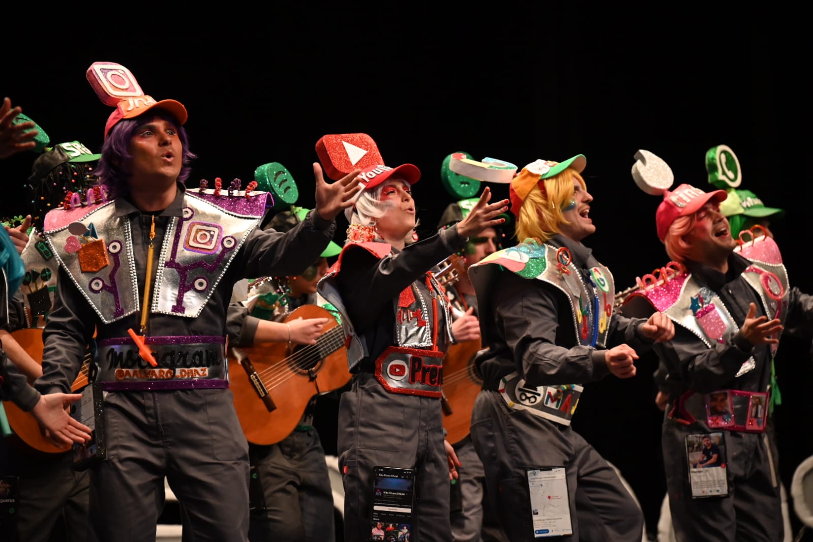 Murgas 2024 – Carnaval de Badajoz