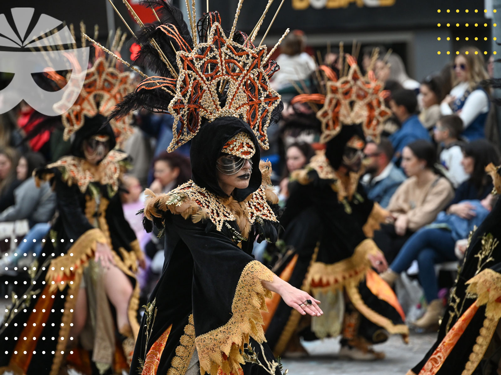Gran desfile – Carnaval de Badajoz