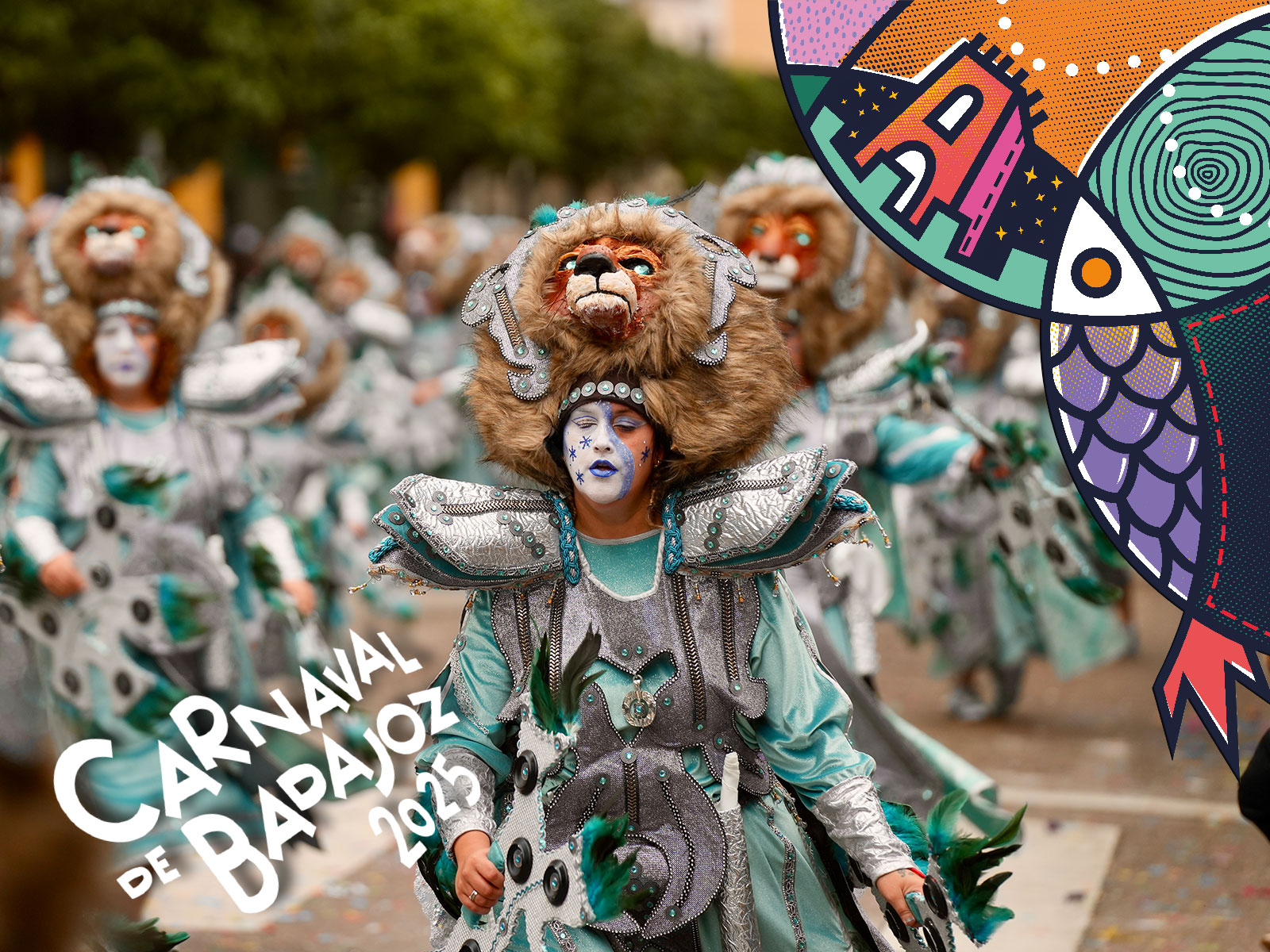Sorteo del orden de participación en los Desfiles de Carnaval y COMBA ...