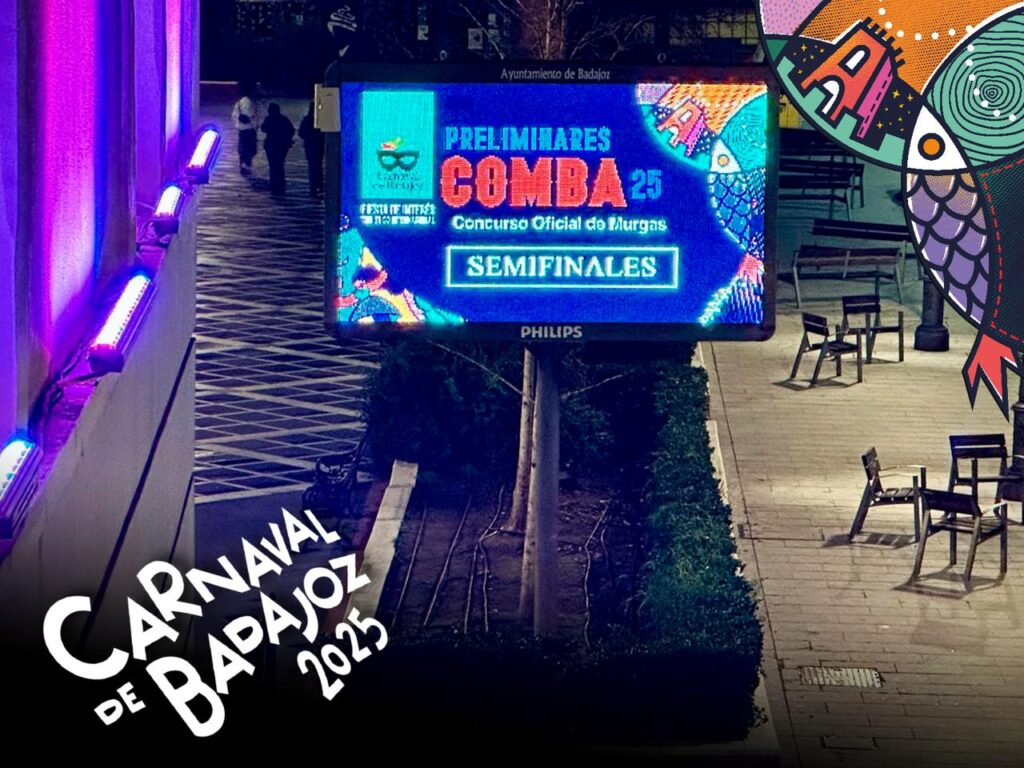 COMBA – Carnaval de Badajoz