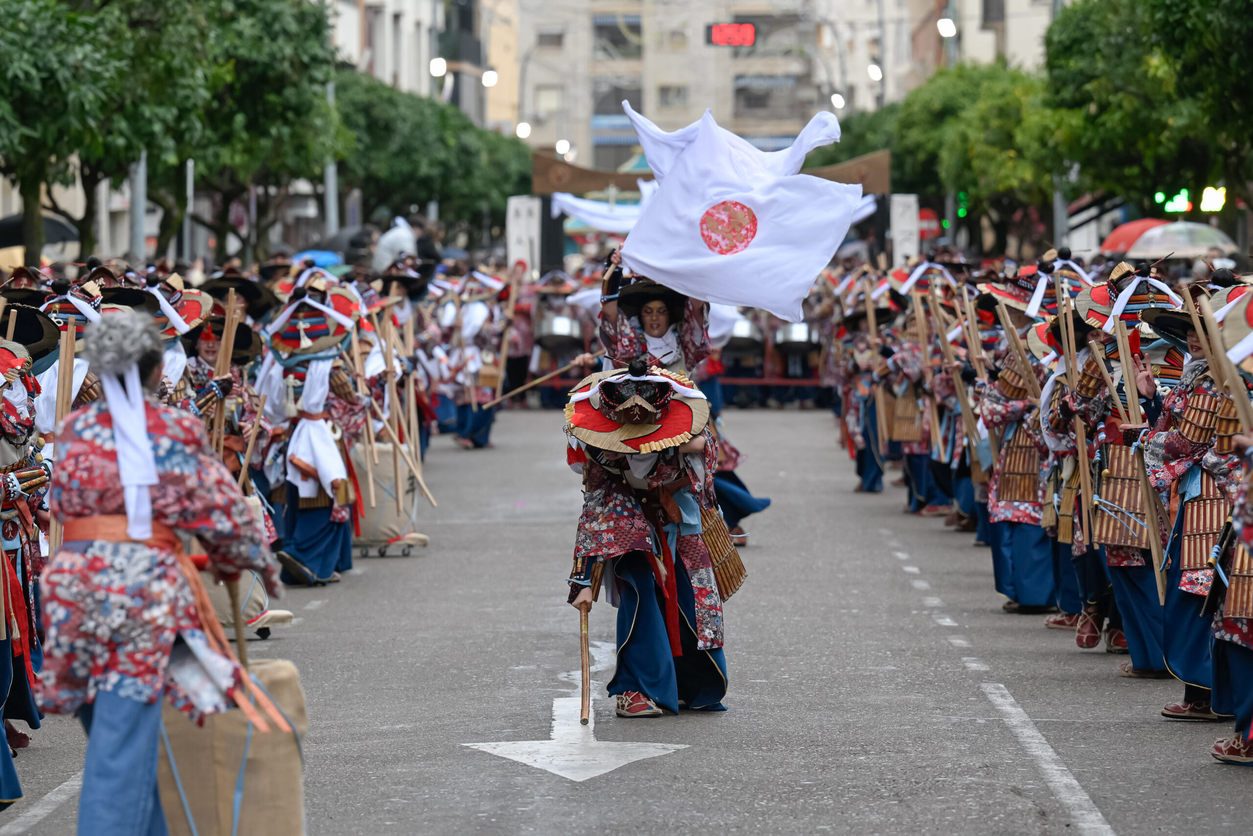 Galería de fotos del Gran Desfile del Carnaval de Badajoz 2025 – Carnaval de Badajoz