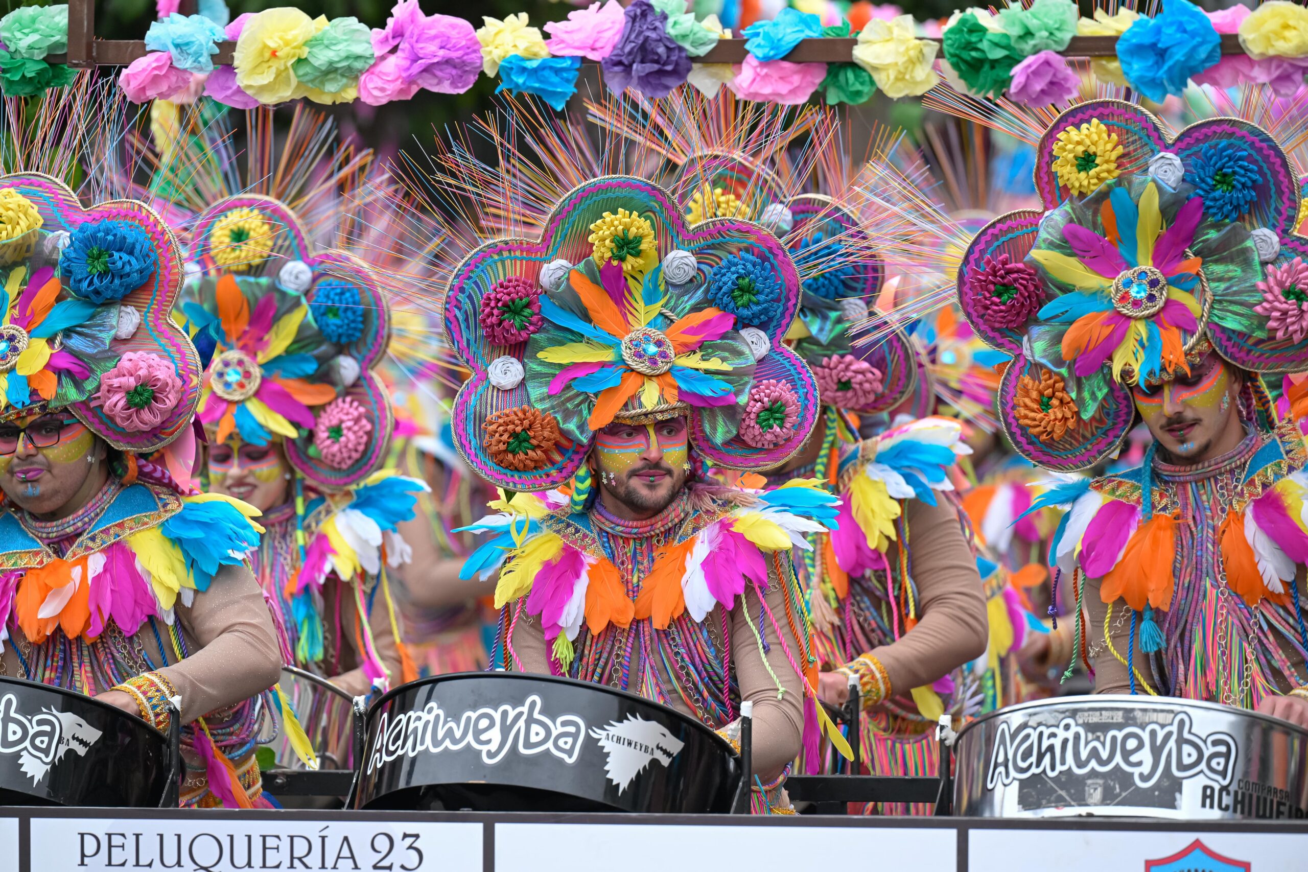 Galería de fotos del Gran Desfile del Carnaval de Badajoz 2025 – Carnaval de Badajoz