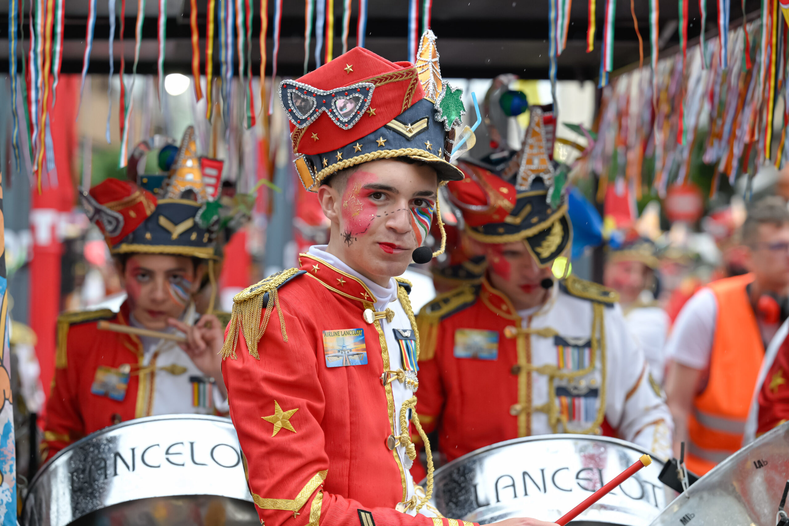 Galería de fotos del Gran Desfile del Carnaval de Badajoz 2025 – Carnaval de Badajoz