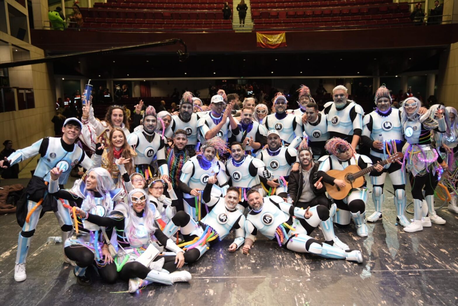 COMBA – Carnaval de Badajoz