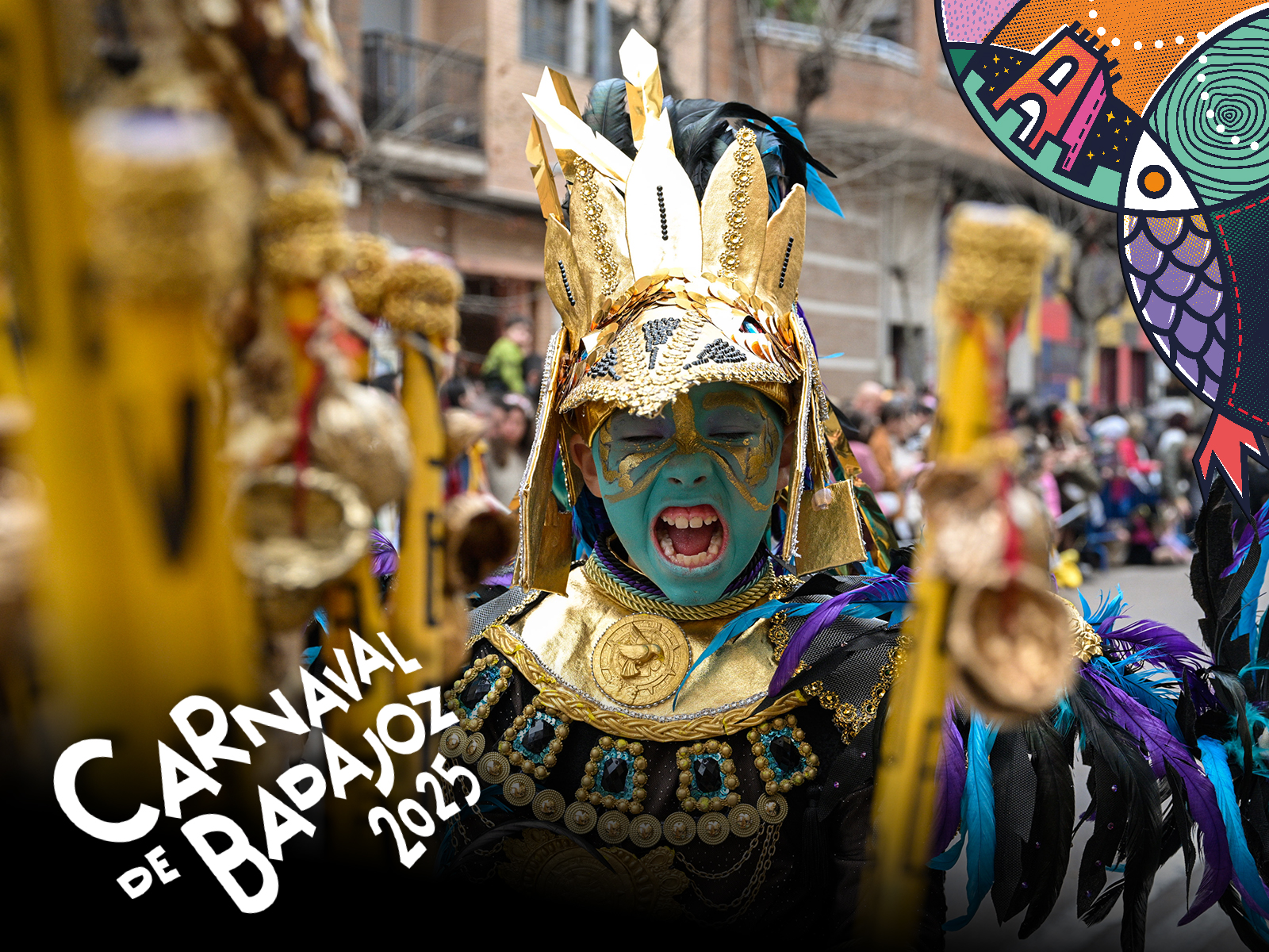 Edición 2025 – Carnaval de Badajoz