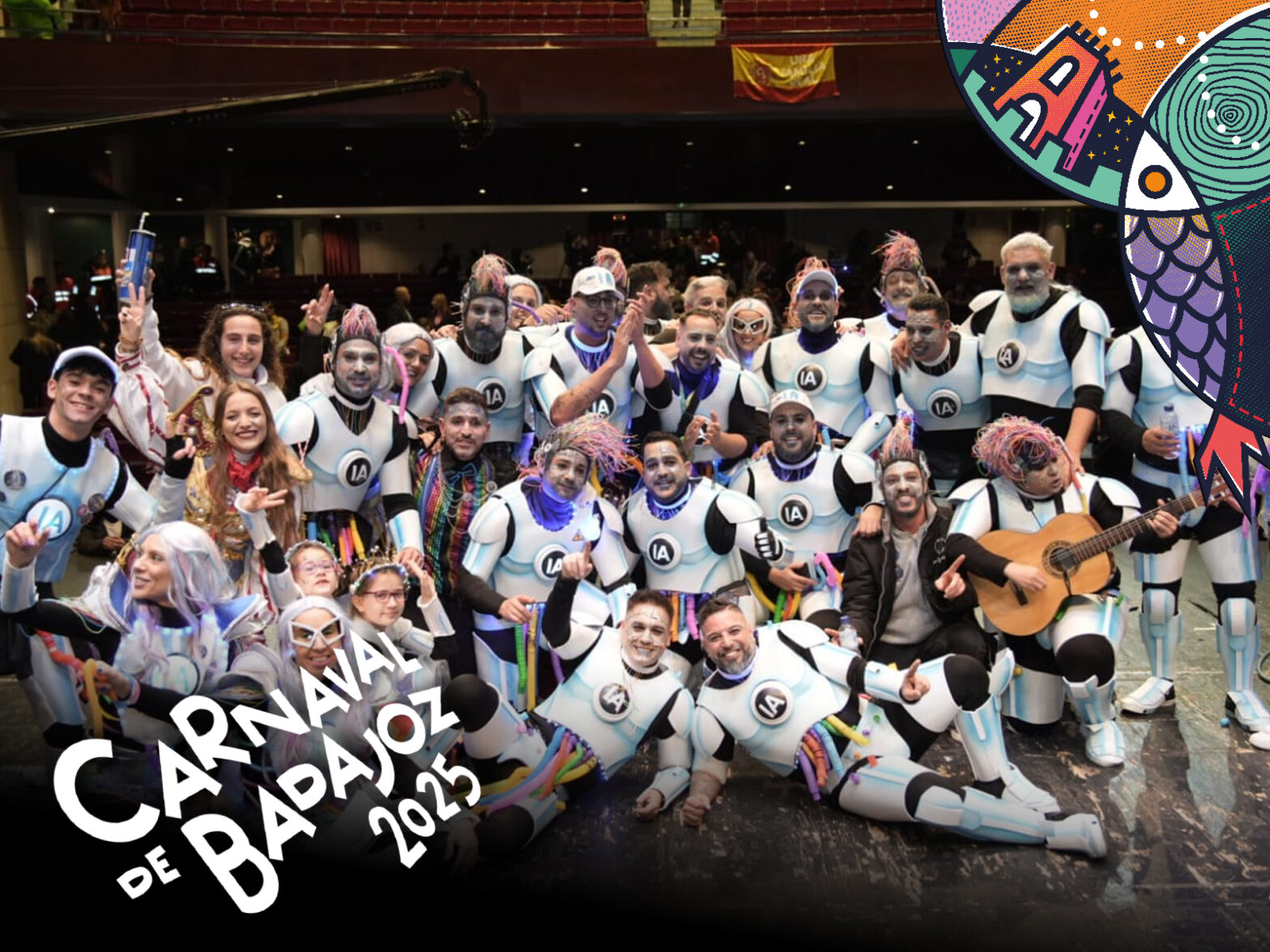 COMBA – Carnaval de Badajoz