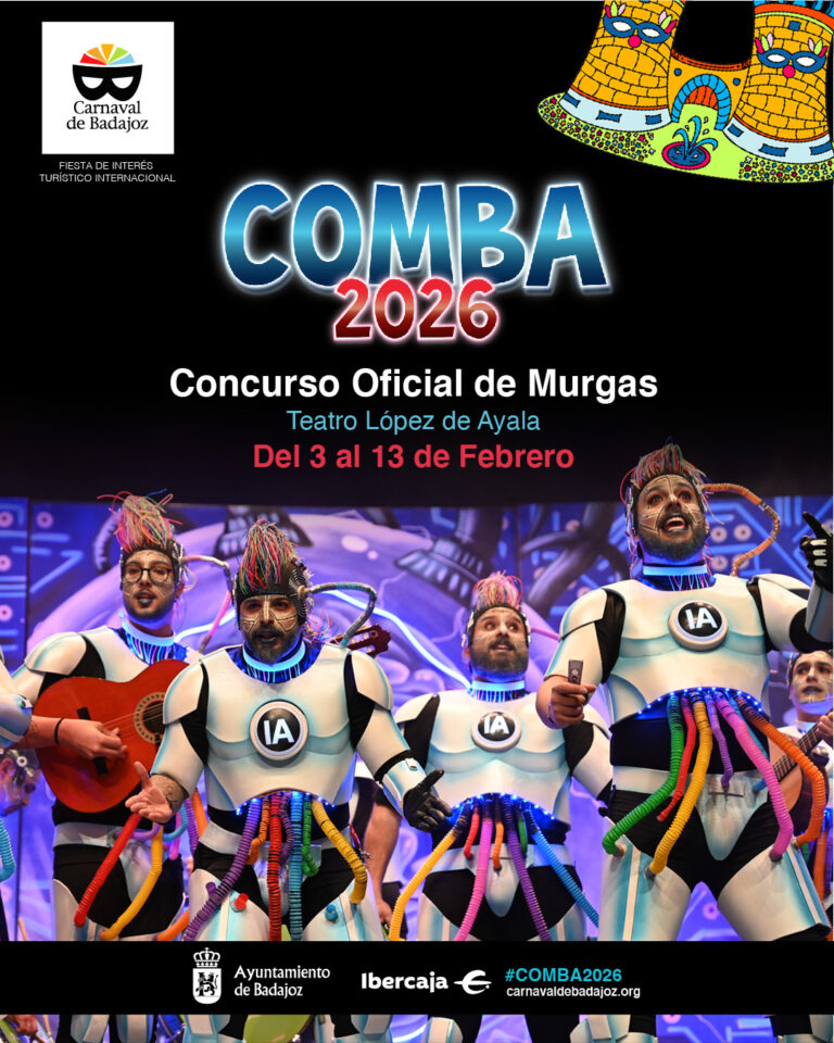 Eventos en 08/02/2026 – Carnaval de Badajoz