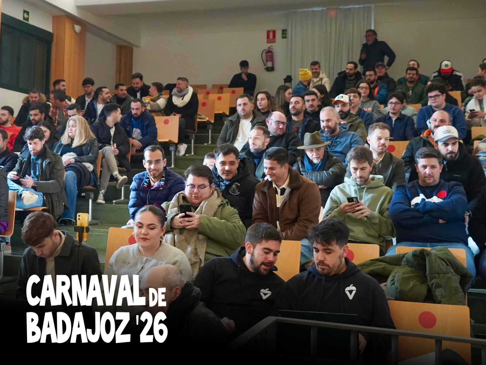 Orden de actuación en el Concurso Oficial de Murgas COMBA 2026 ...
