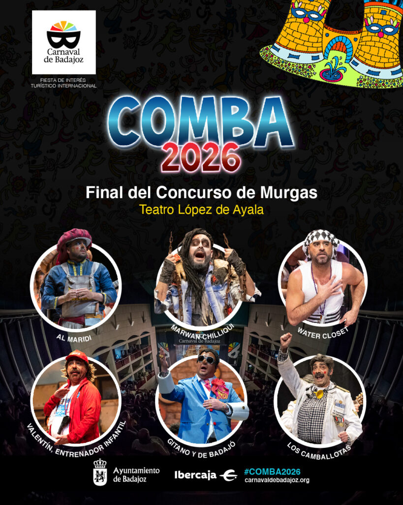 COMBA – Carnaval de Badajoz