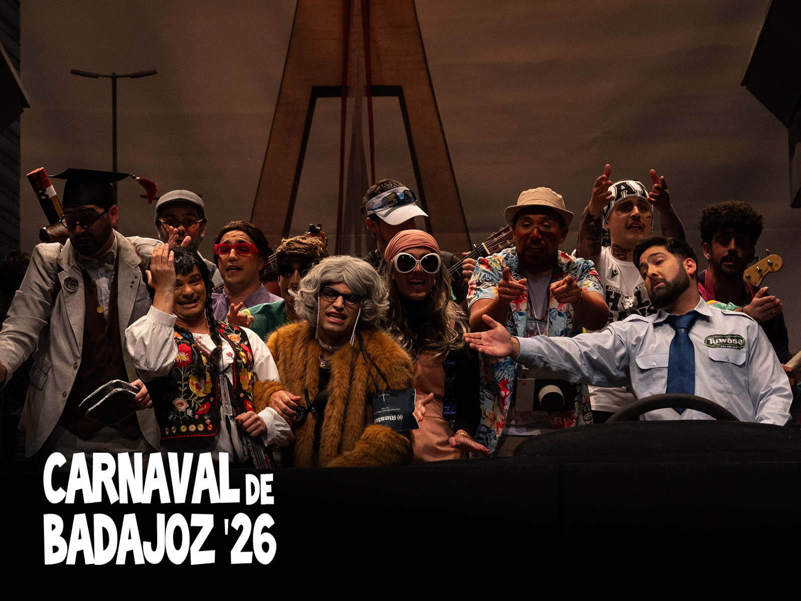 Fotos y actuaciones de la fase preliminar del COMBA 2026 – Carnaval de ...